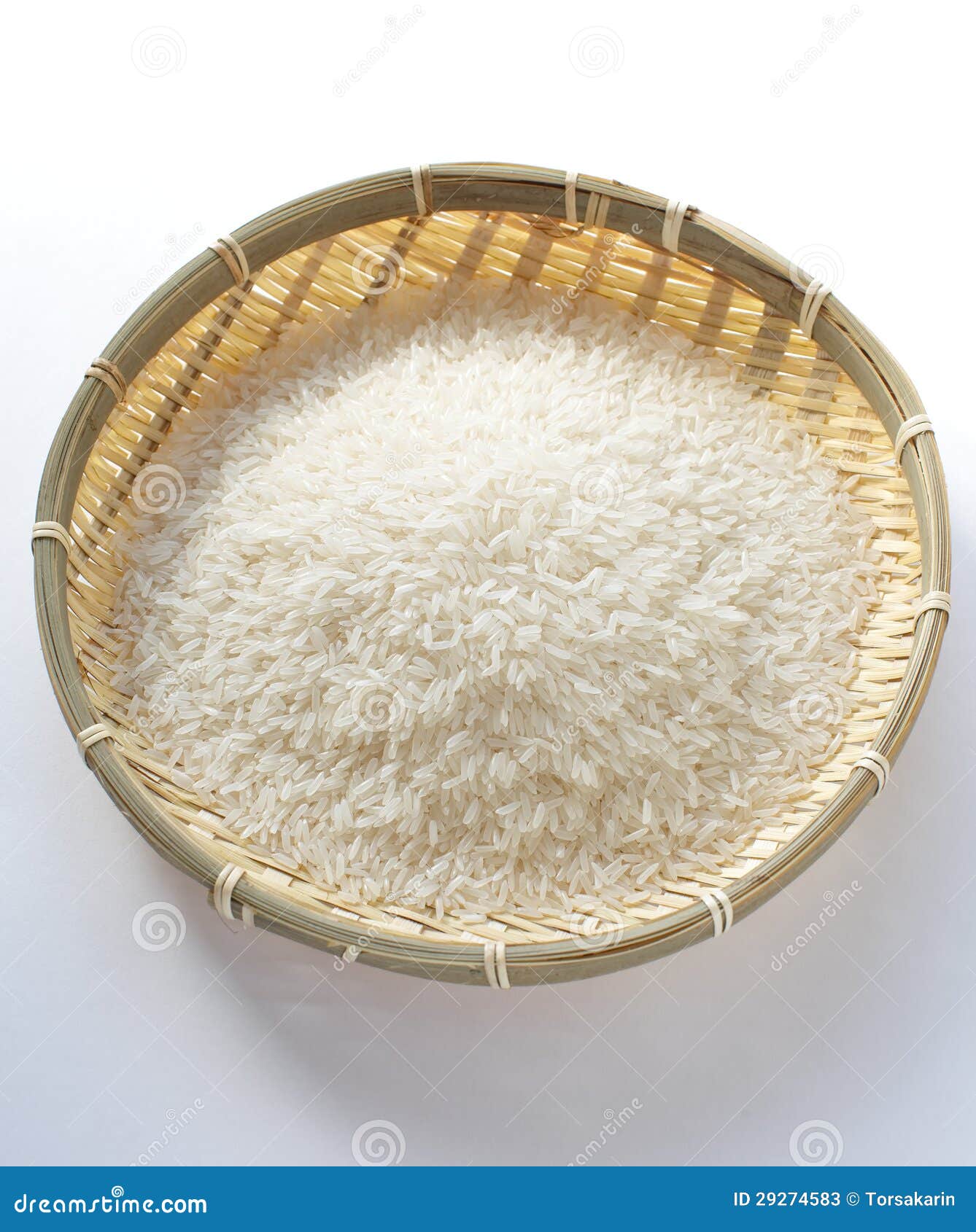 Uncooked white rice stock image. Image of macro, agriculture - 29274583