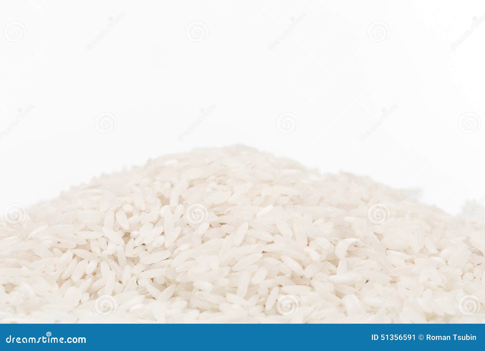 Uncooked white rice stock image. Image of close, lunch - 51356591