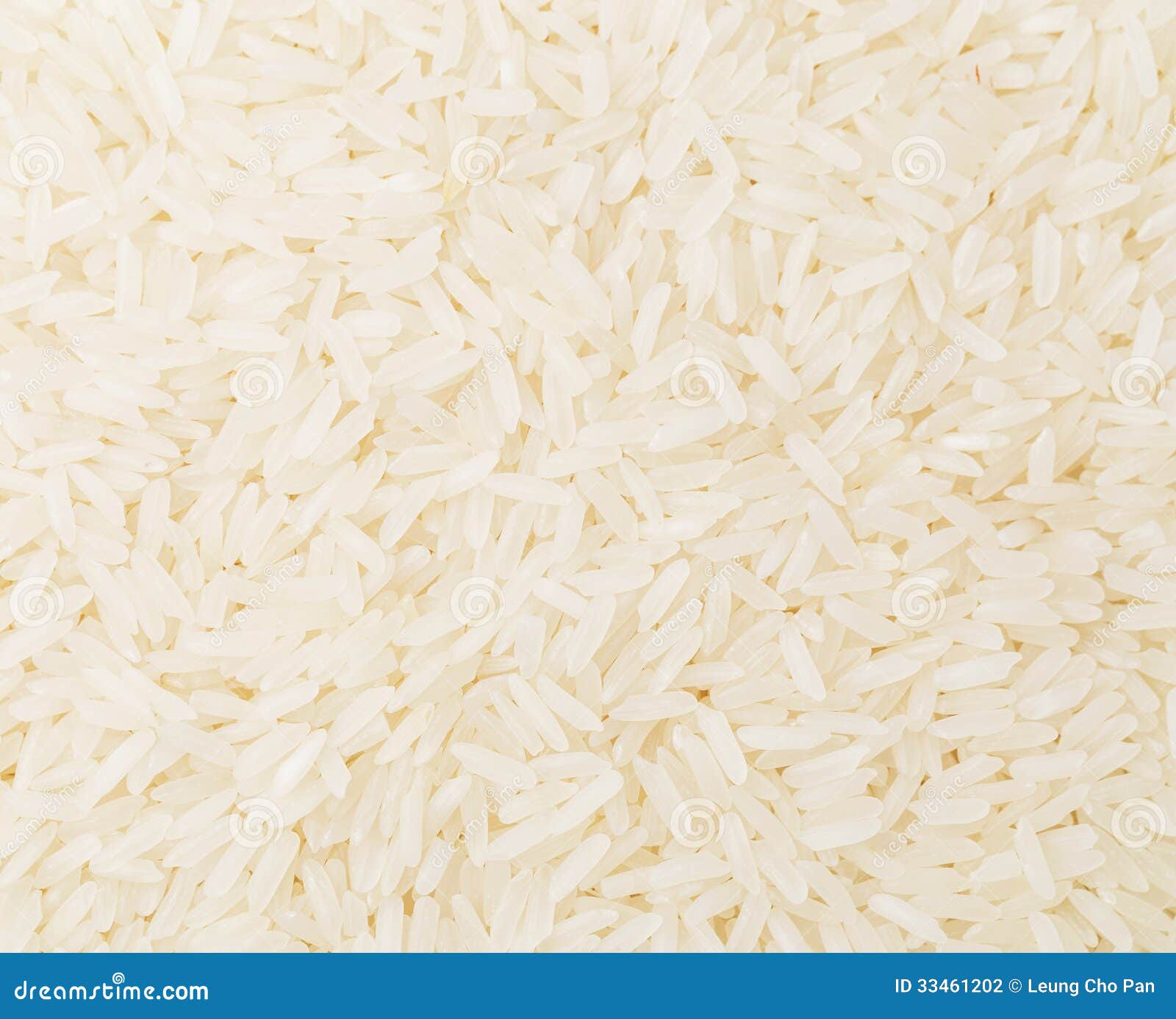 Uncooked white rice stock photo. Image of food, china - 33461202