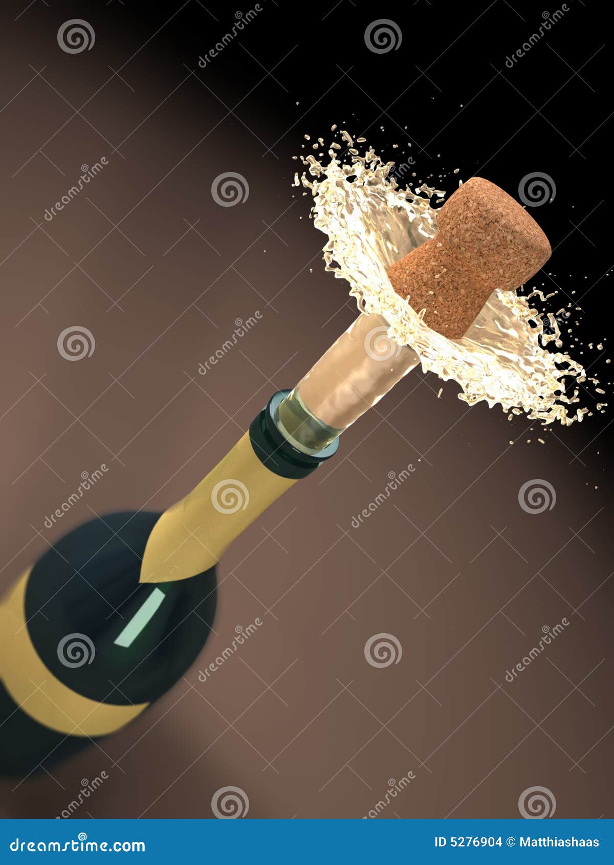 Cork Poping Stock Illustrations – 2 Cork Poping Stock Illustrations ...