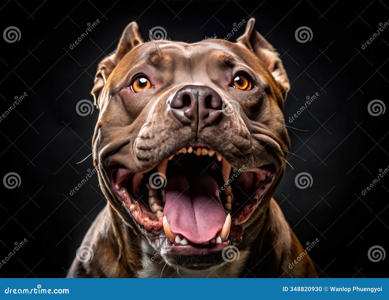 Uncovering the Jaw Structure and Bite Force of a Pit Bull: a Deep Dive ...