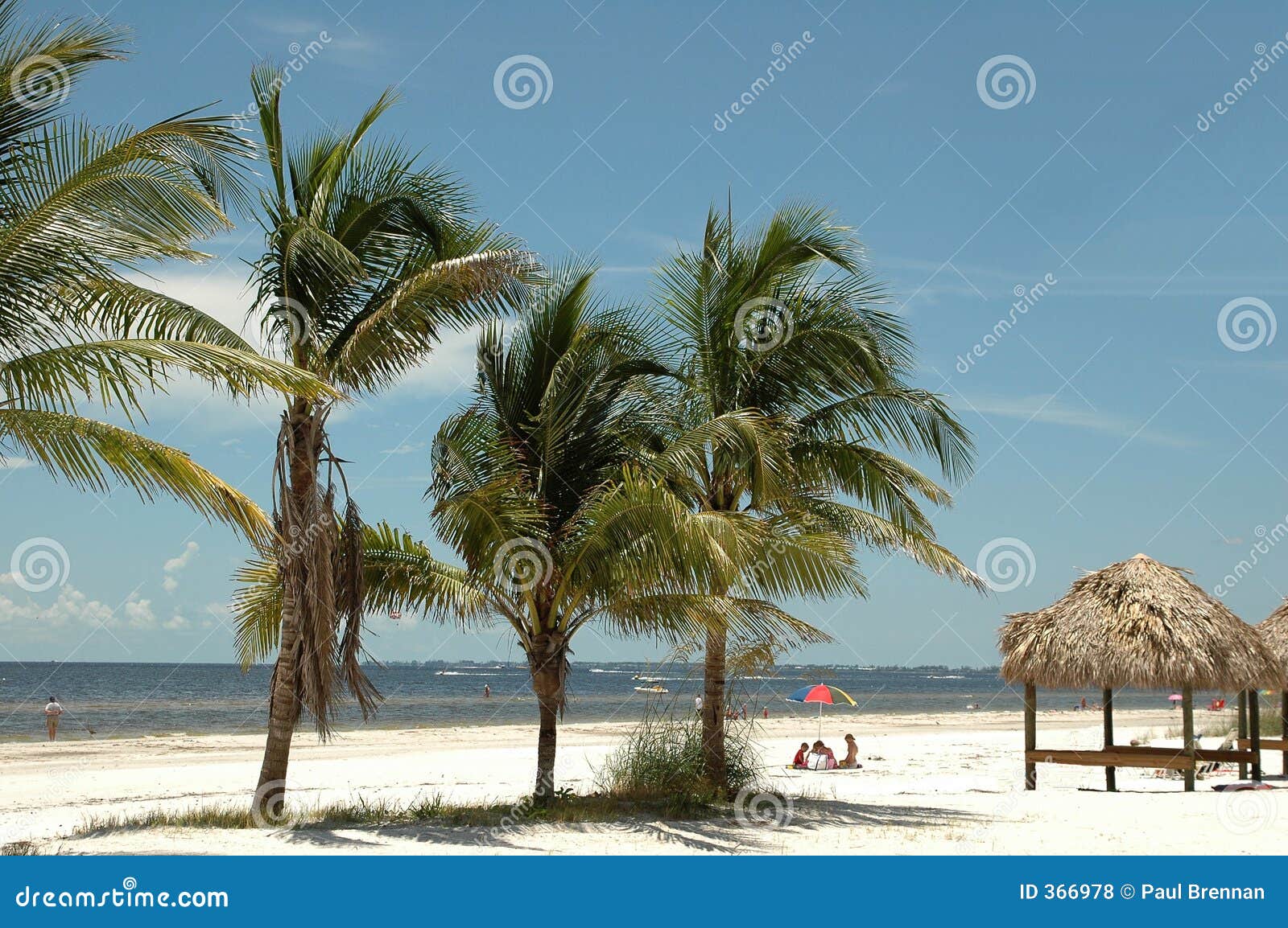 Uncrowded Beach stock photo. Image of coast, shore, travel - 366978