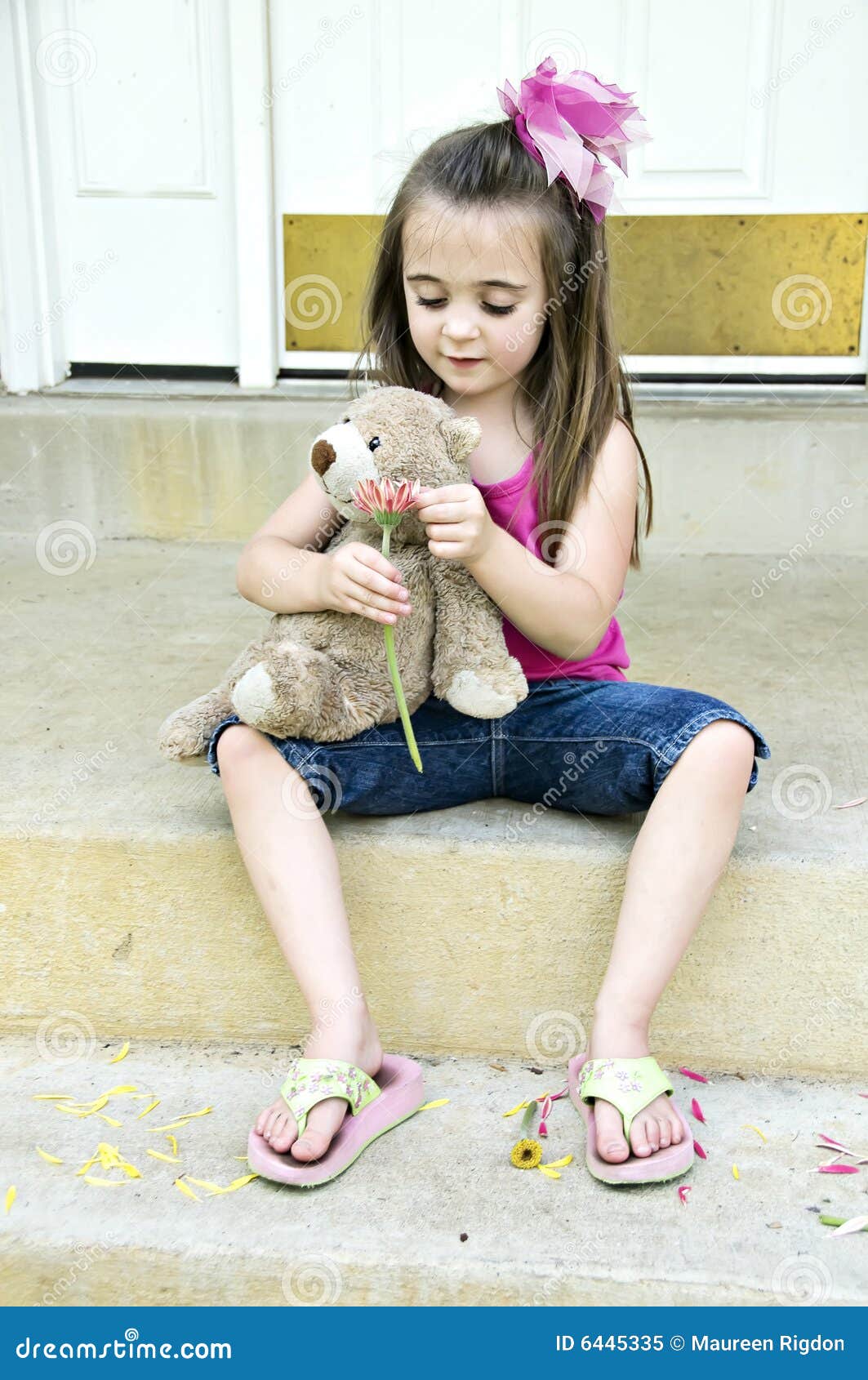 Undecided stock image. Image of appealing, emotions, innocent - 6445335