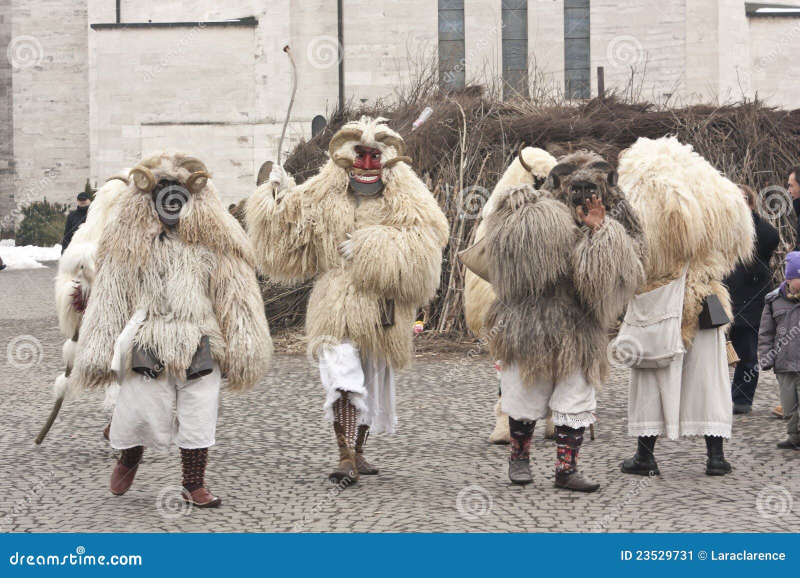 Undefined Peoples in Mask at a Carnival Editorial Photo - Image of ...