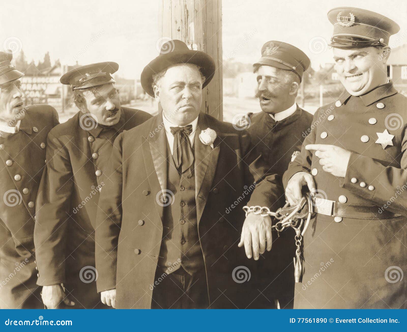 Under arrest stock photo. Image of person, ovall, office - 77561890