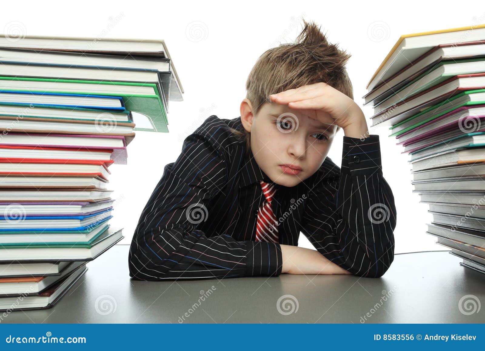Under books stock photo. Image of pupil, high, creative - 8583556