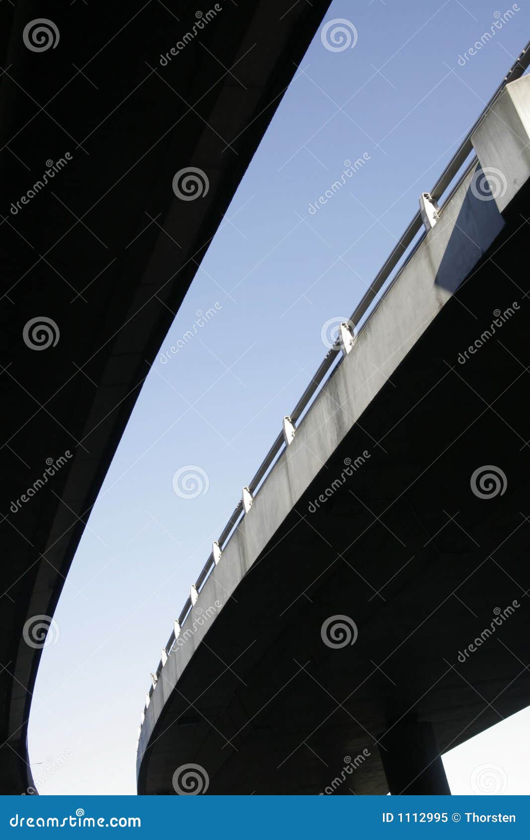 Under the Bridge stock image. Image of beneath, urban - 1112995