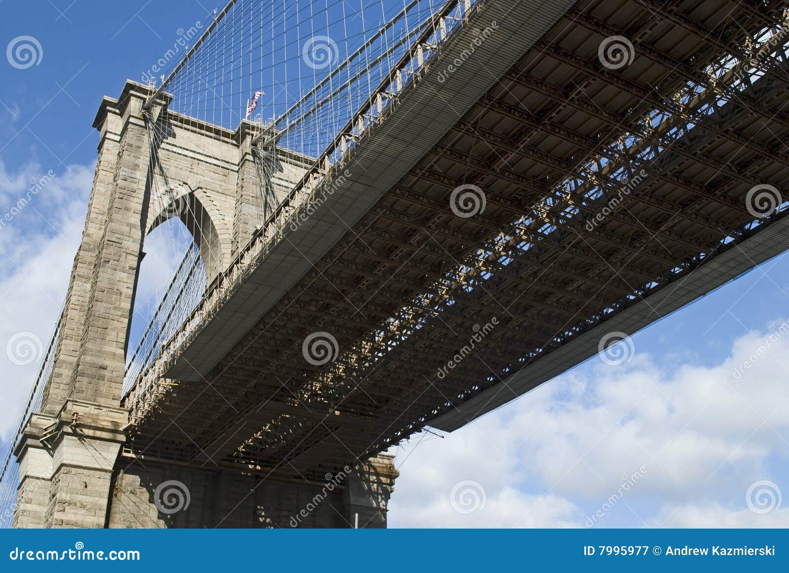 Under Bridge stock image. Image of architecture, bridge - 7995977