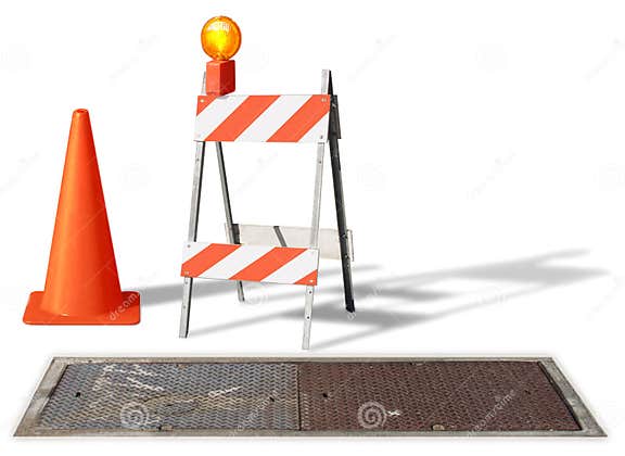 Under construction stock photo. Image of trap, development - 1143510