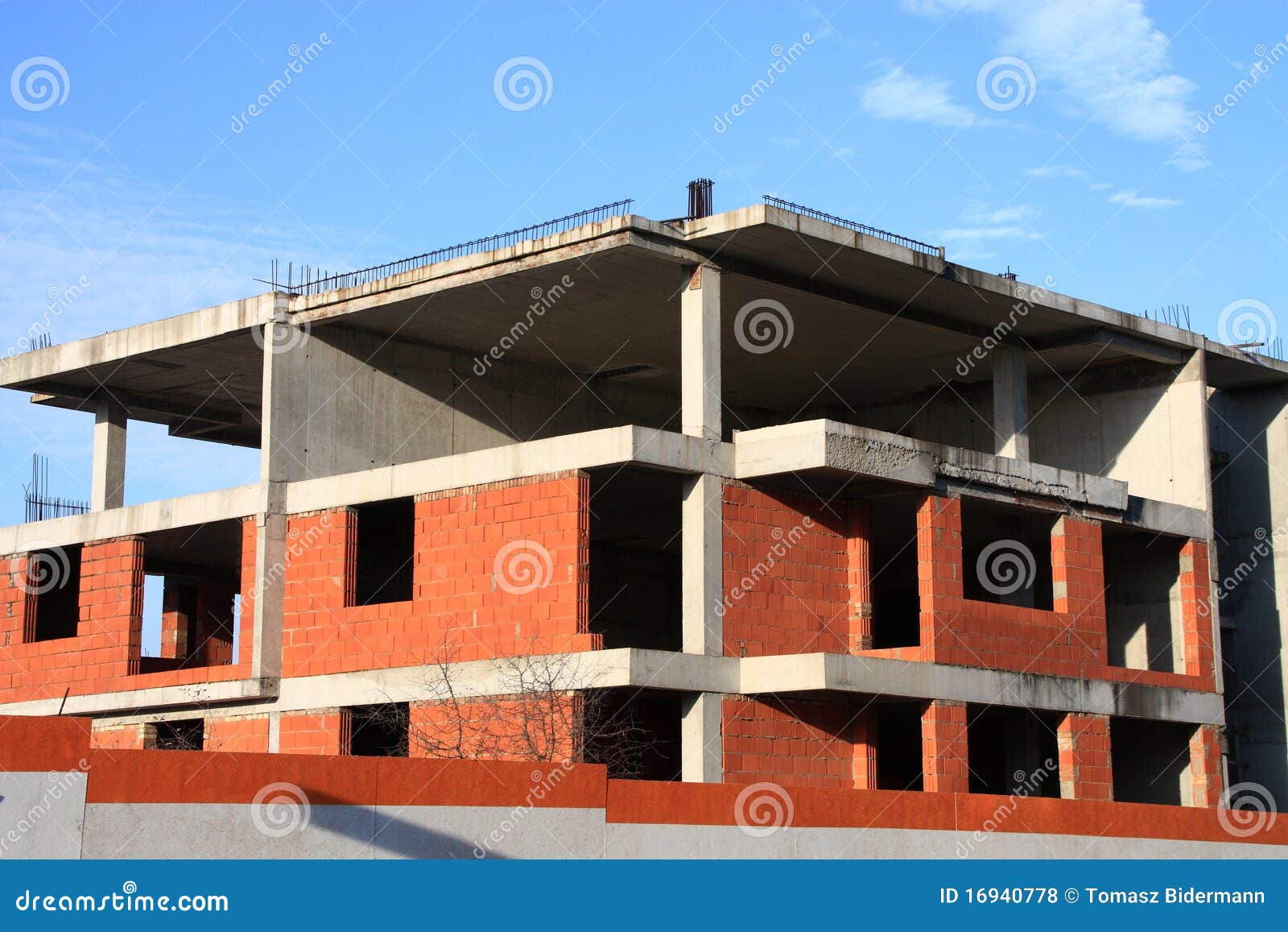 Under construction stock photo. Image of construction - 16940778