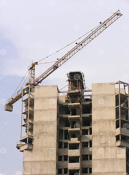 Under construction stock photo. Image of engineering, industry - 23150