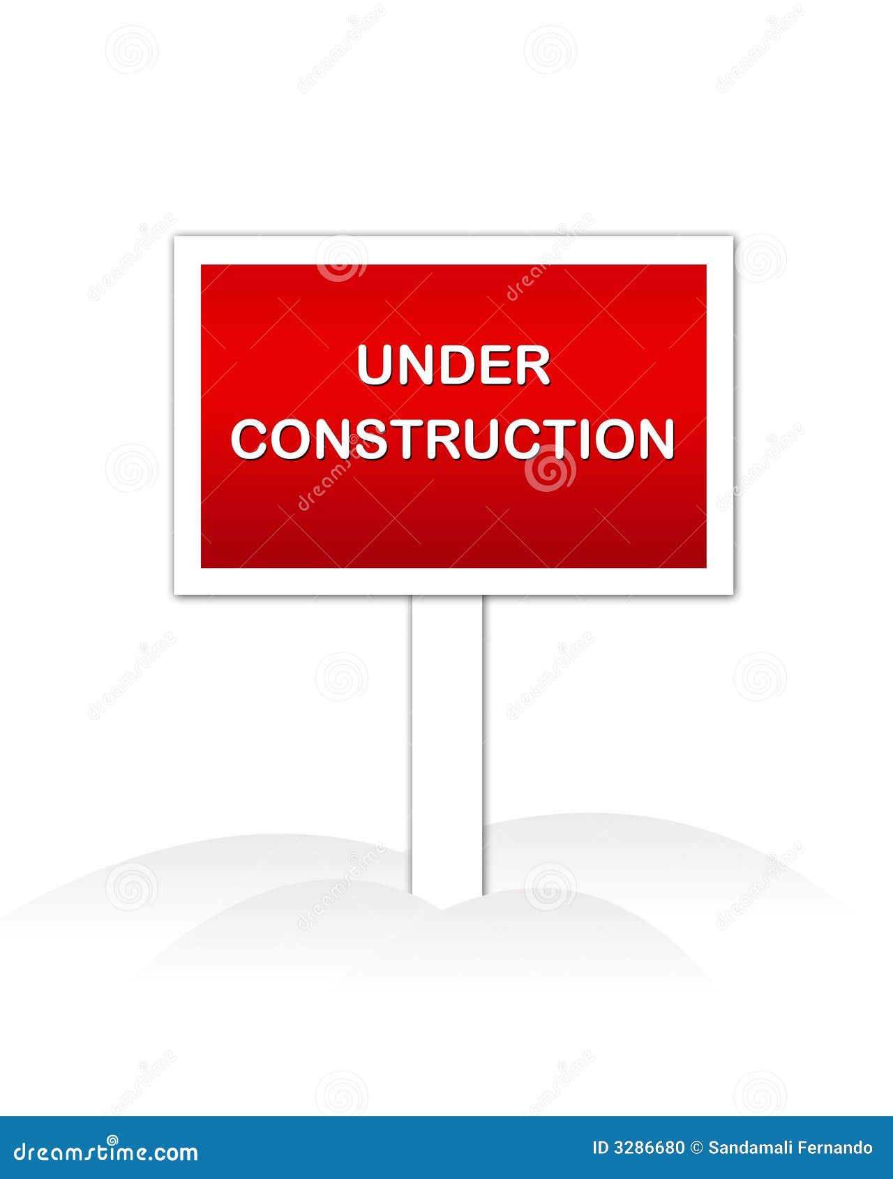 Under Renovation Sign Stock Illustrations – 424 Under Renovation Sign ...