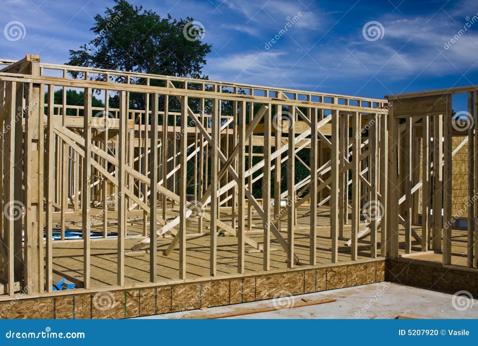 Under Construction Picture. Image: 5207920