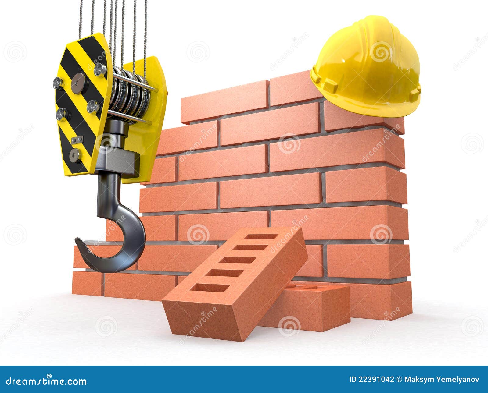 Sad Contractor Under Stress, Work Pressure Peaks Vector Illustration ...