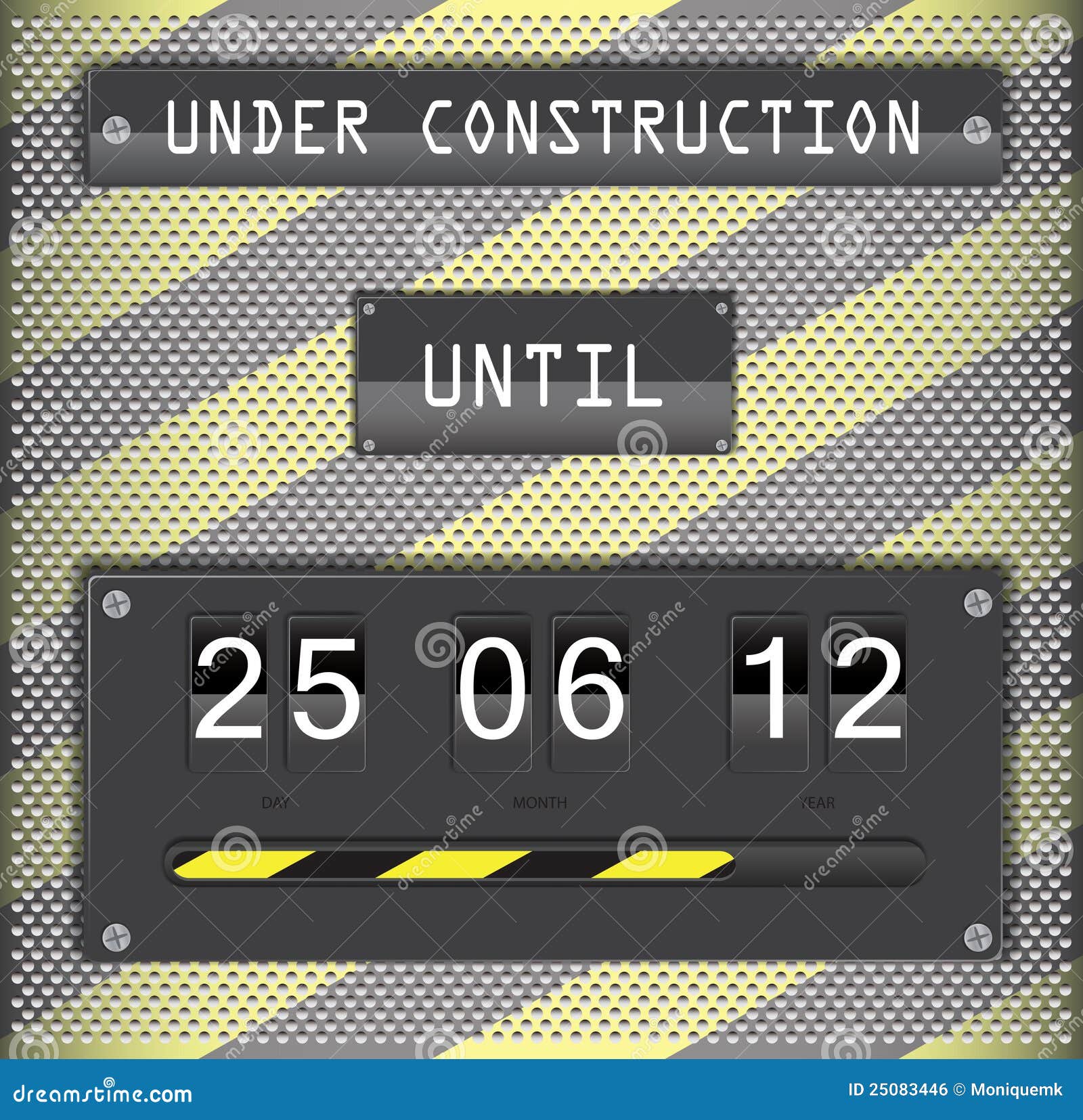 Construction Countdown Stock Illustrations – 649 Construction Countdown ...