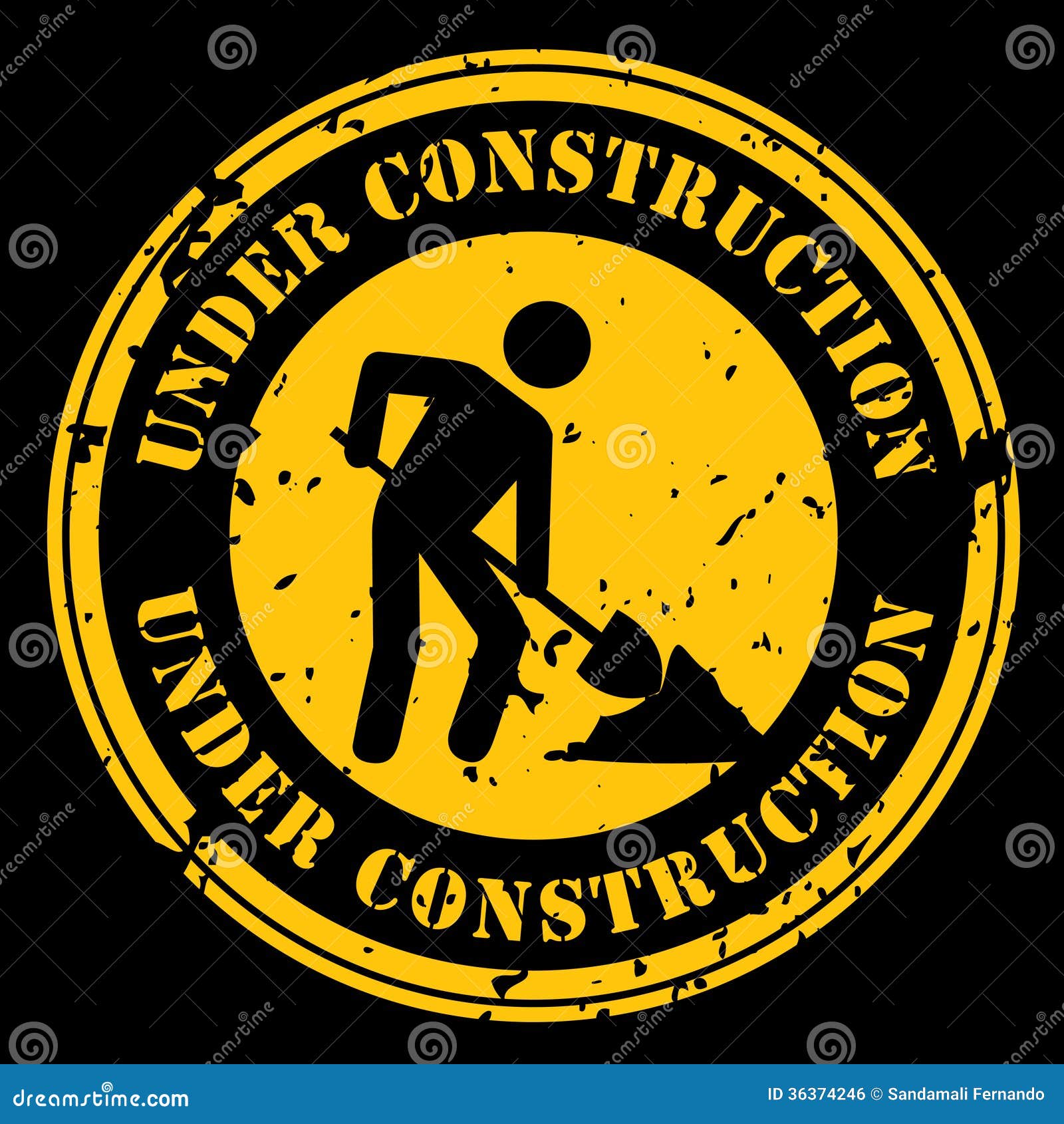 Under Construction Logo