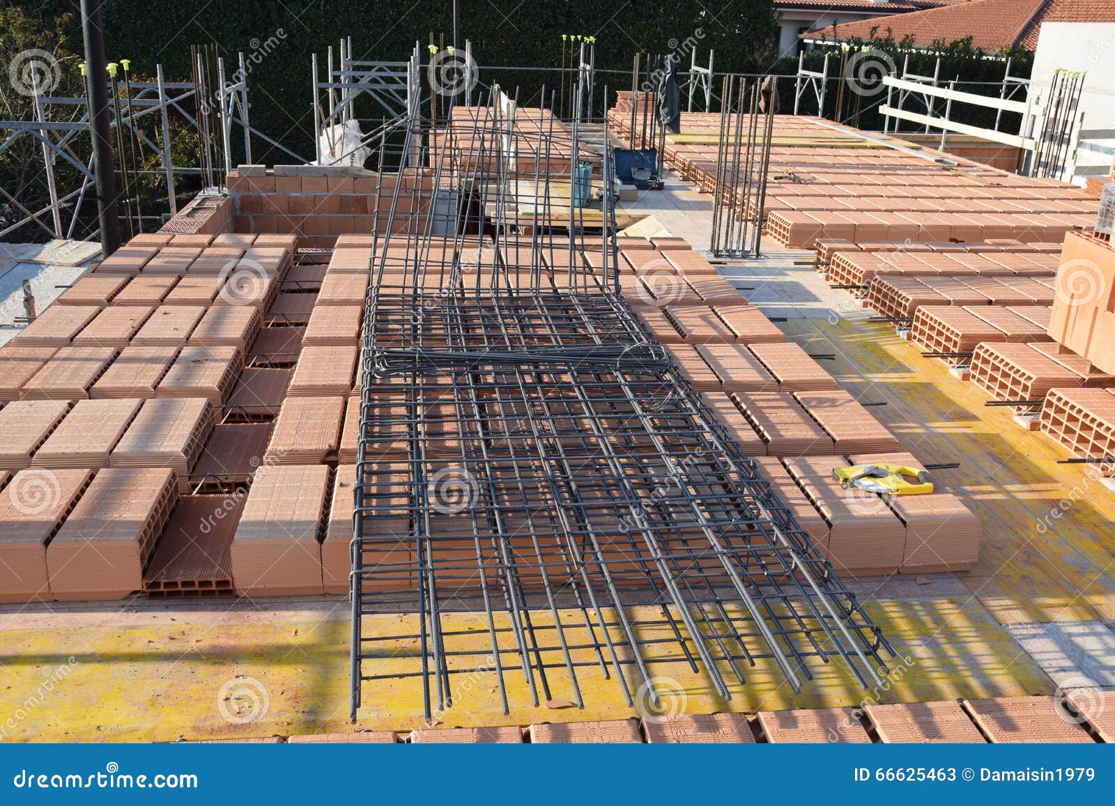 Under Construction Pavement Stock Image - Image of pavement, levels ...