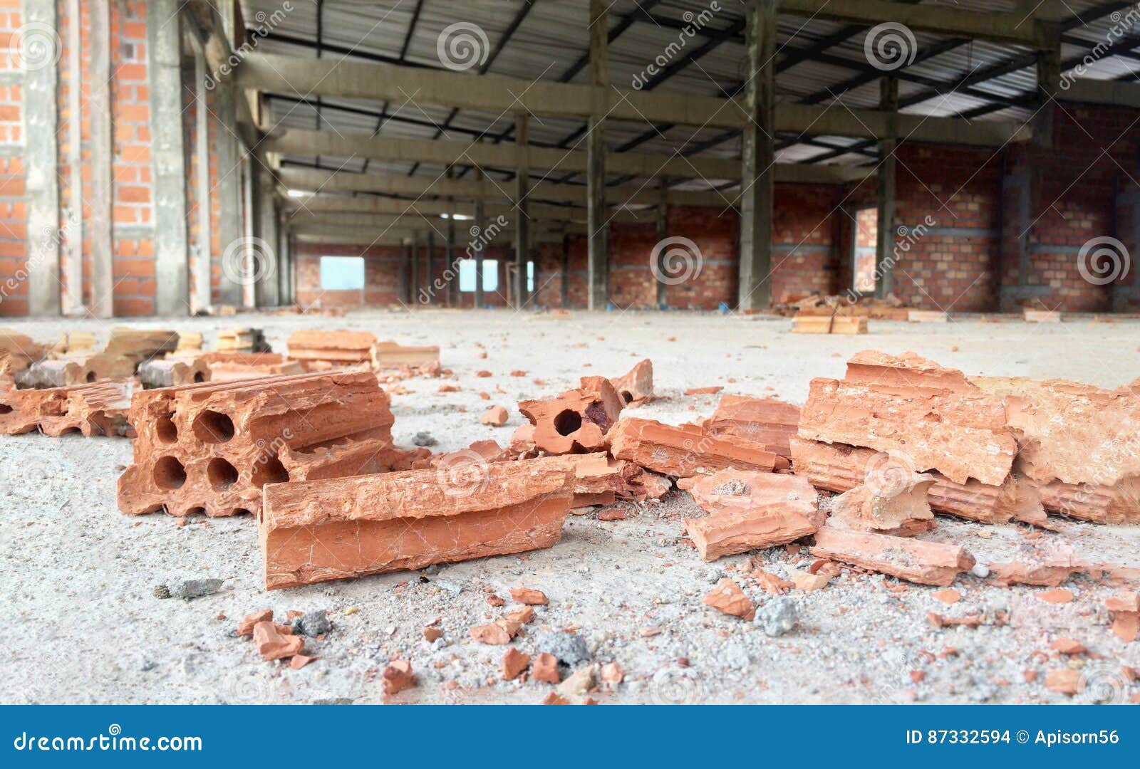 Under Construction Platform for Real Estate and Terminate Project ...