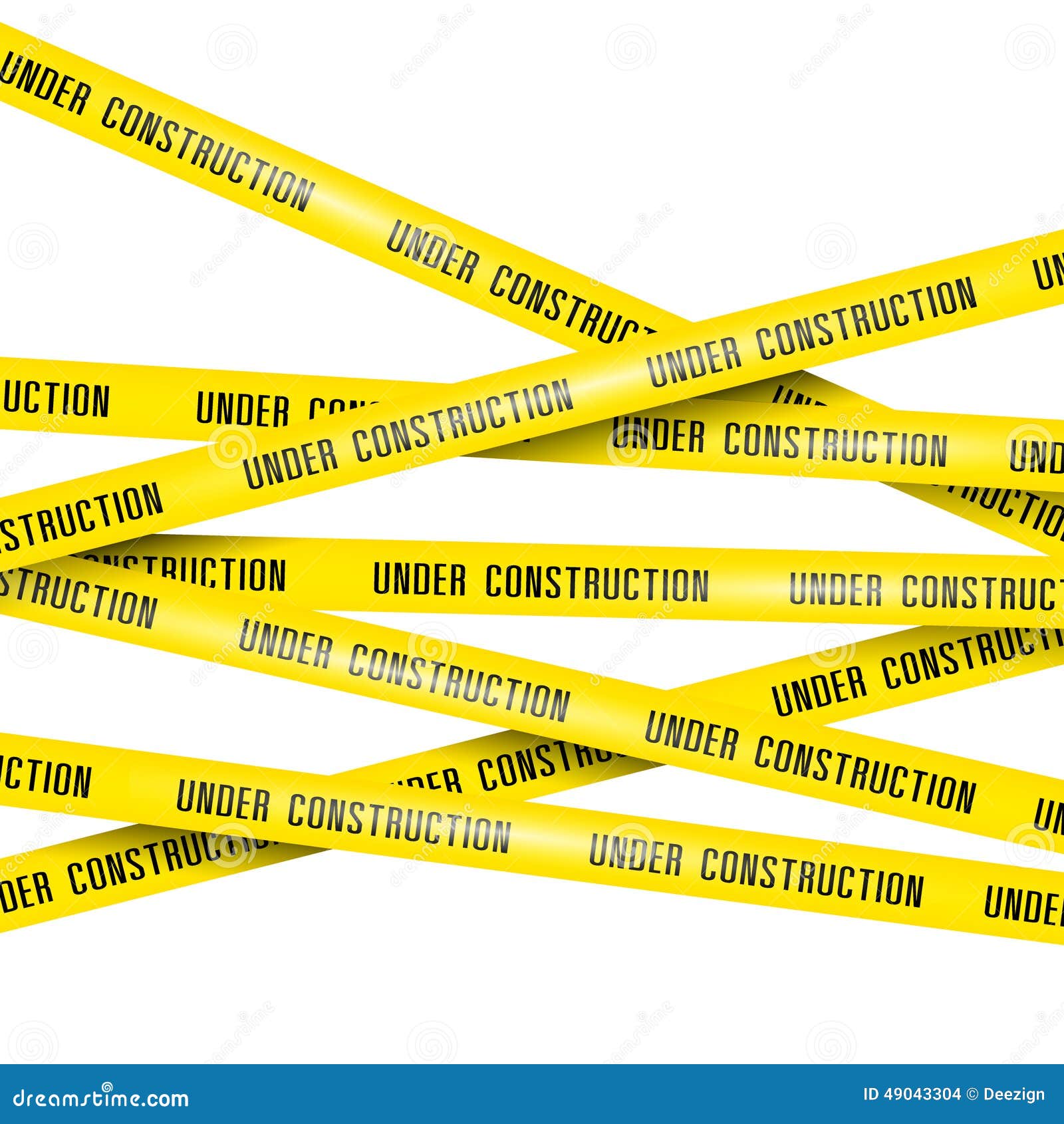 Ribbons Construction Stock Illustrations – 379 Ribbons Construction ...