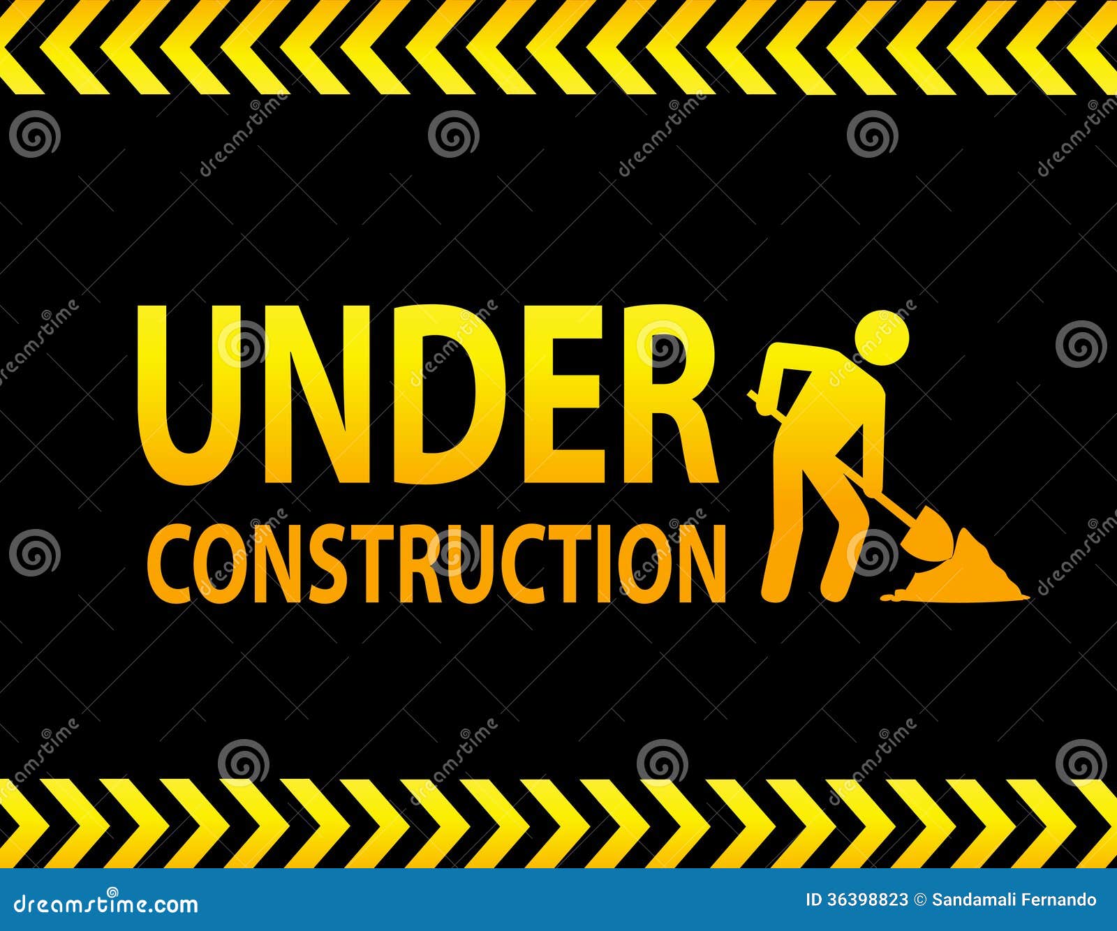 Overhaul Traffic Sign Stock Photography | CartoonDealer.com #215868776