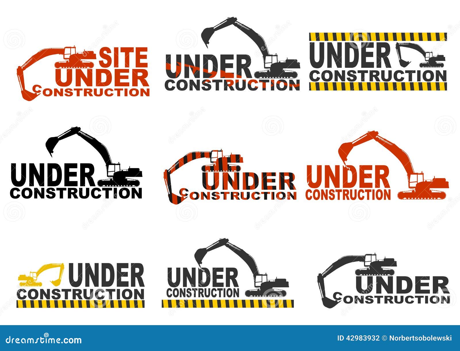 Overhaul Traffic Sign Stock Photography | CartoonDealer.com #215868776