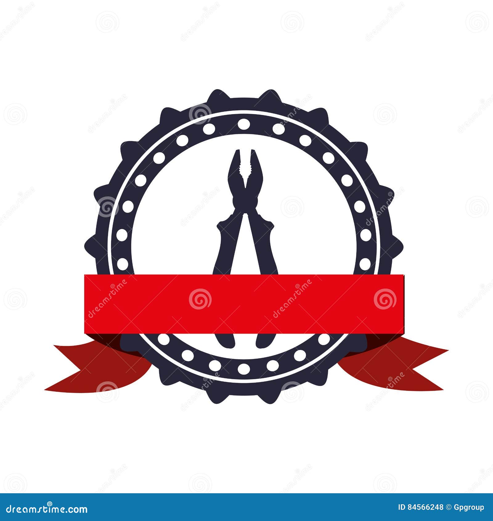 Under construction tool stock vector. Illustration of toolbox - 84566248