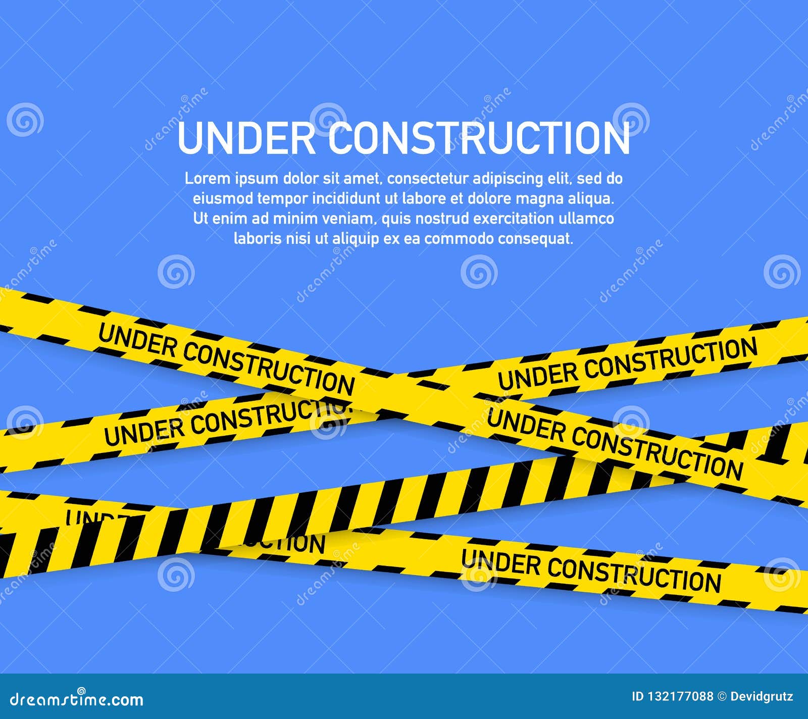 Construction Borders & Vectors | CartoonDealer.com #68649977
