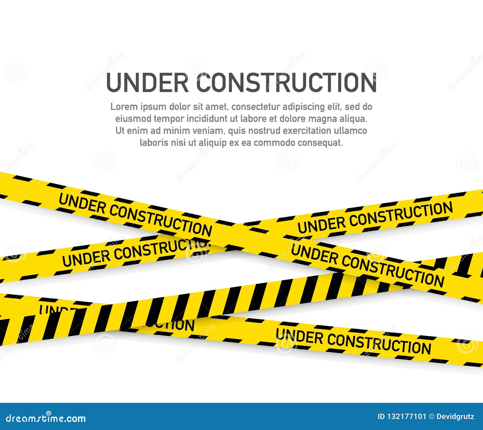 Construction Borders & Vectors | CartoonDealer.com #68649977