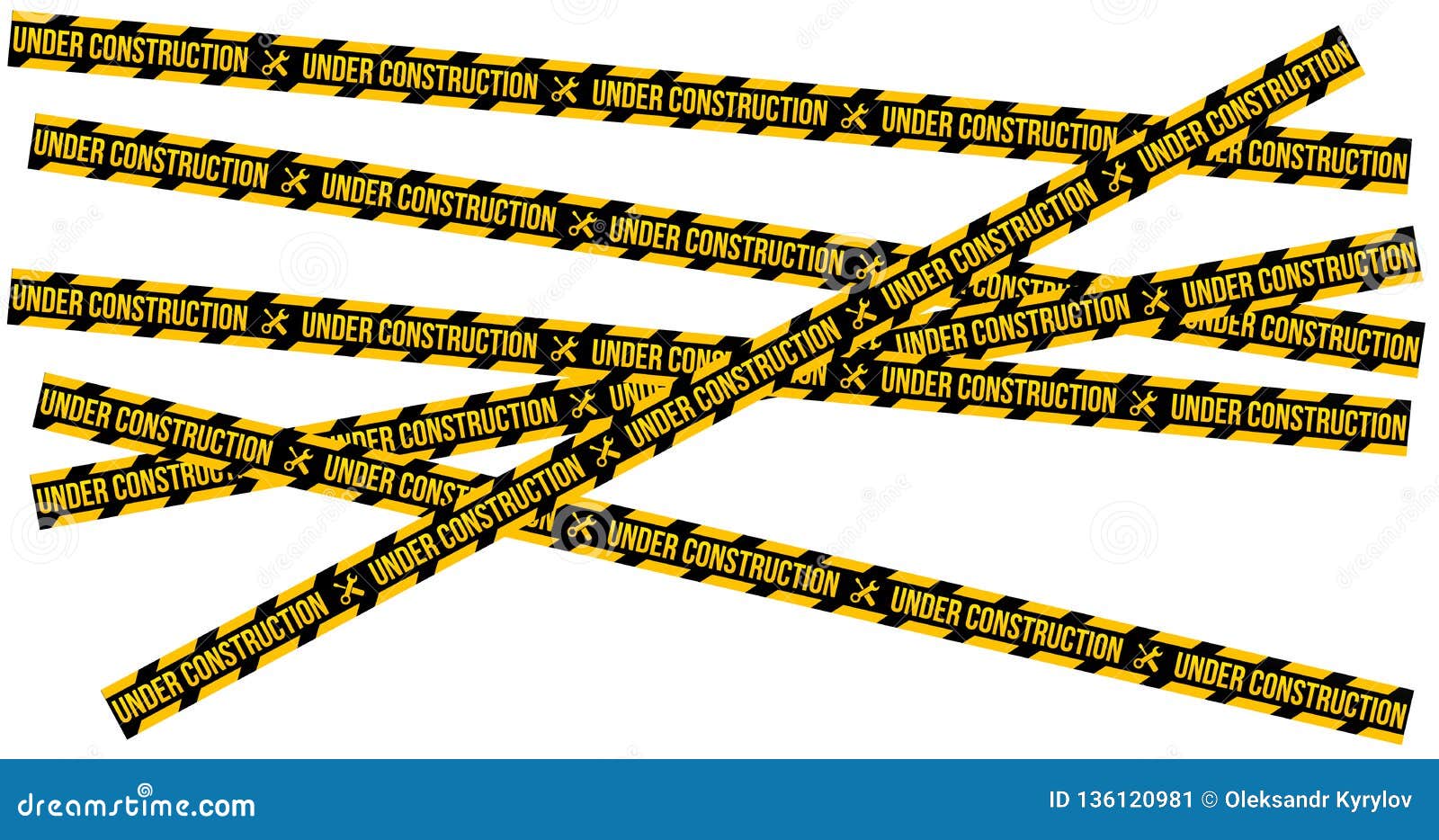 Construction Borders & Vectors | CartoonDealer.com #68649977