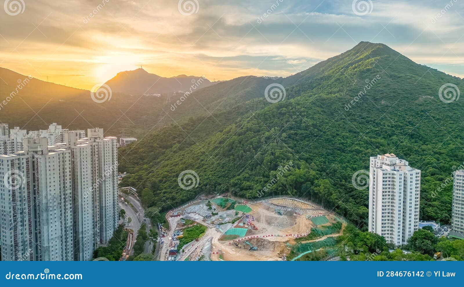 July 20 2023 Under Construction , Yau Yue Wan Village Editorial ...