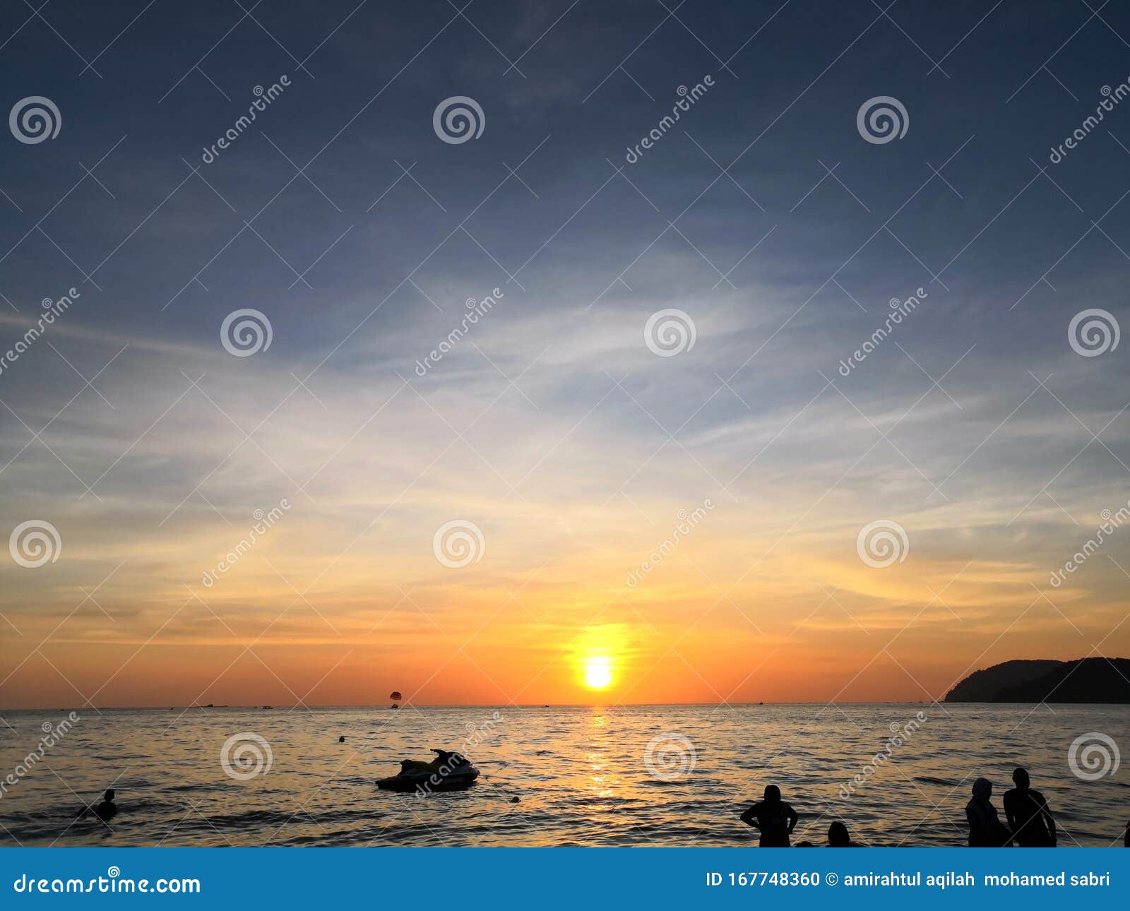 Under the dawn sun editorial image. Image of family - 167748360