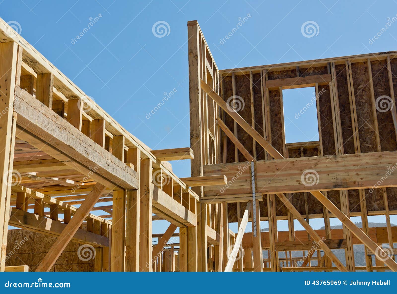 Under Development stock image. Image of house, hall, material - 43765969