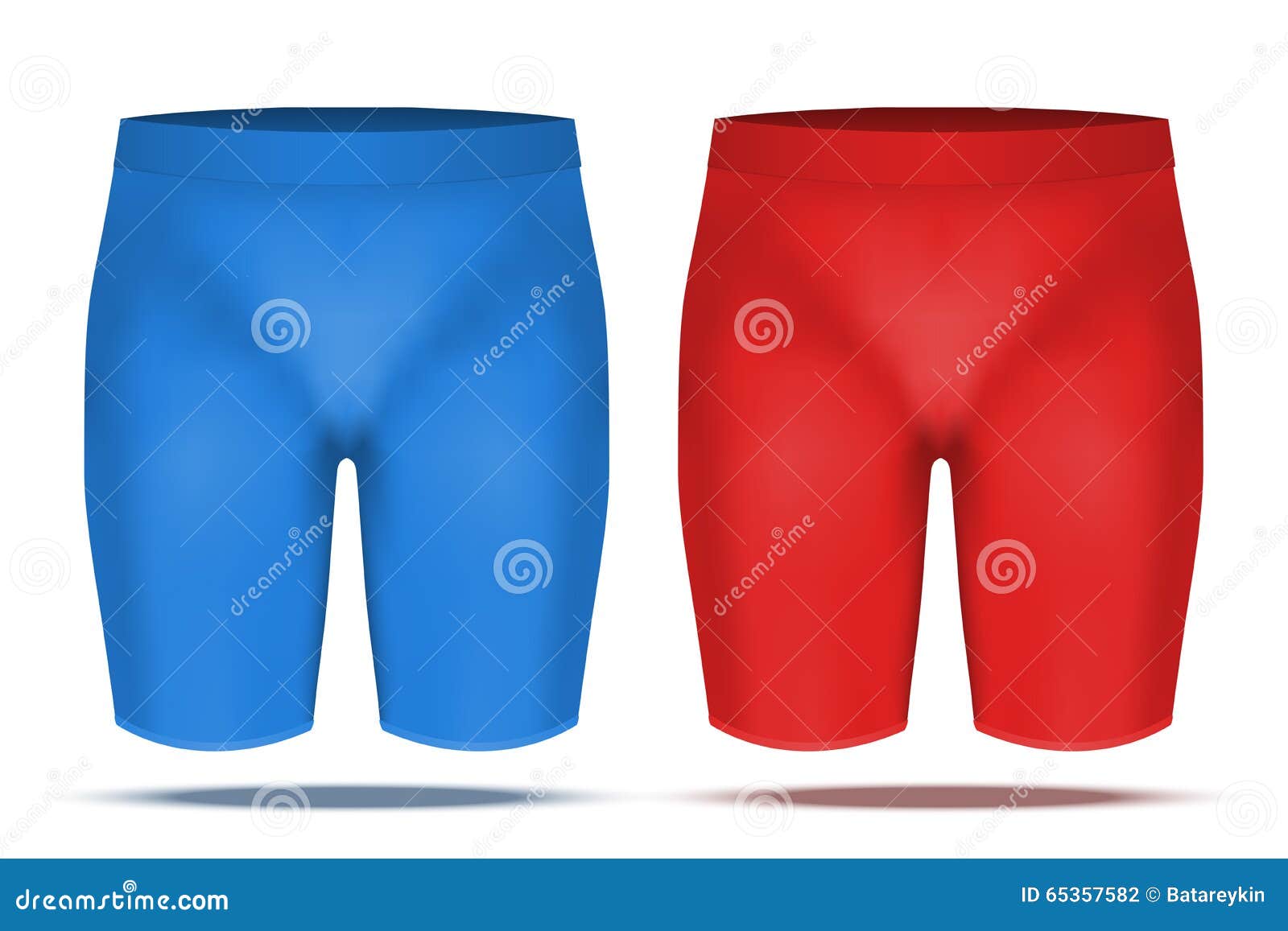 Under Layer Compression Trousers Of Thermo Fabric Cartoon Vector ...