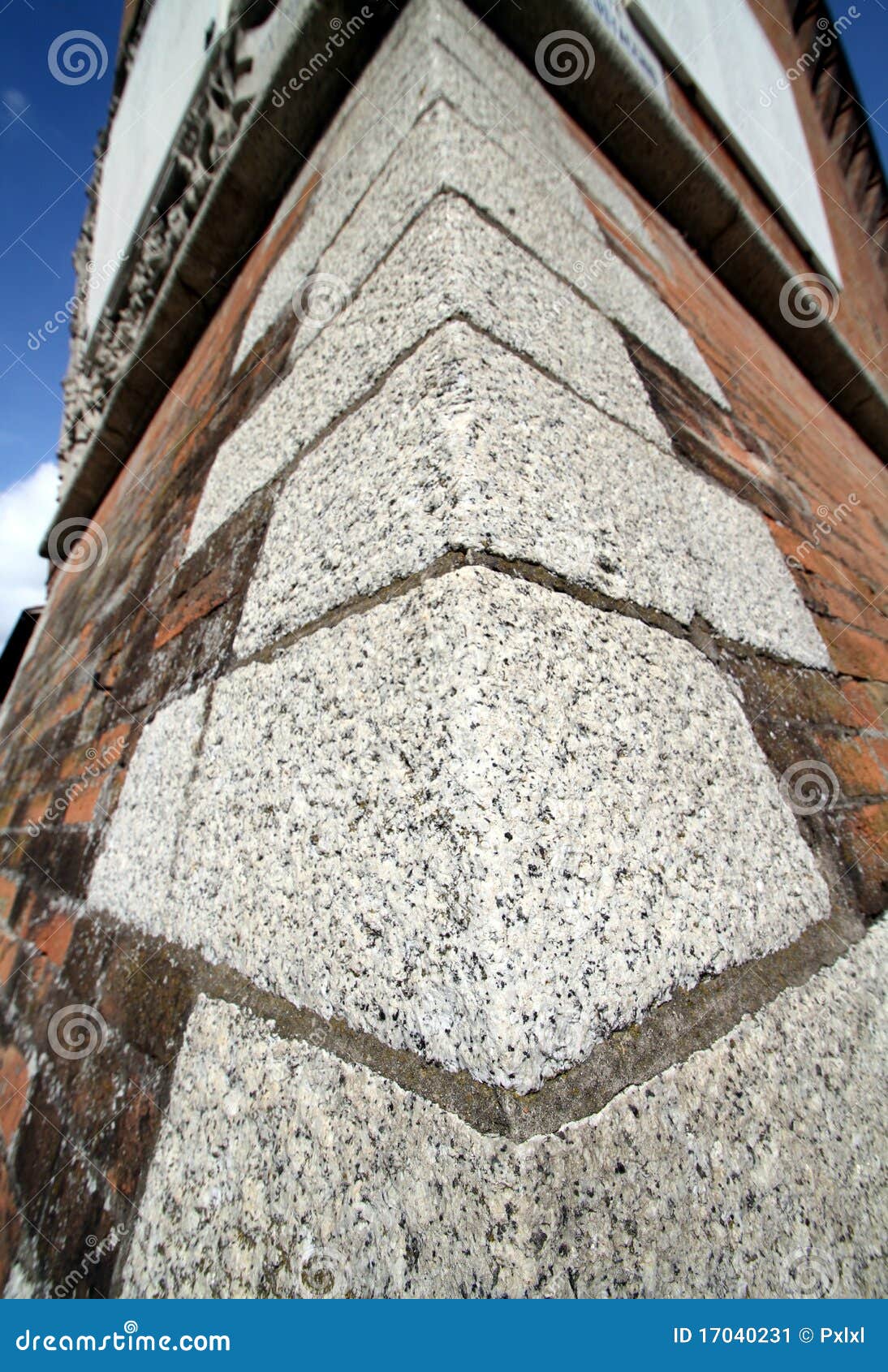 Under the Medieval Tower - Corner Stock Image - Image of fortification ...