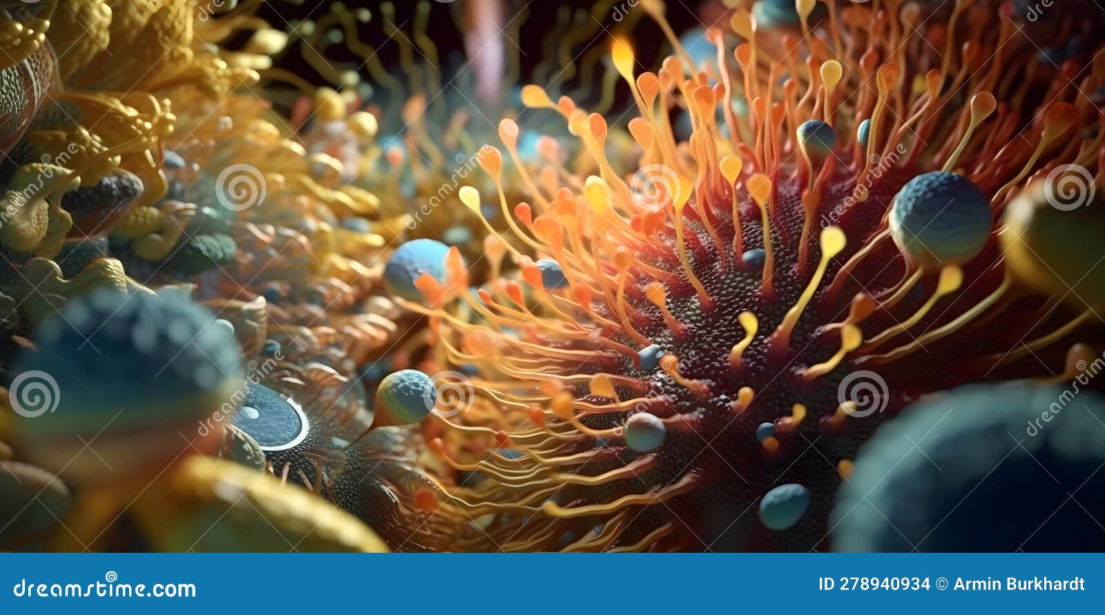 Under the Microscope- Visualization of Microbes of the Intestinal Flora ...