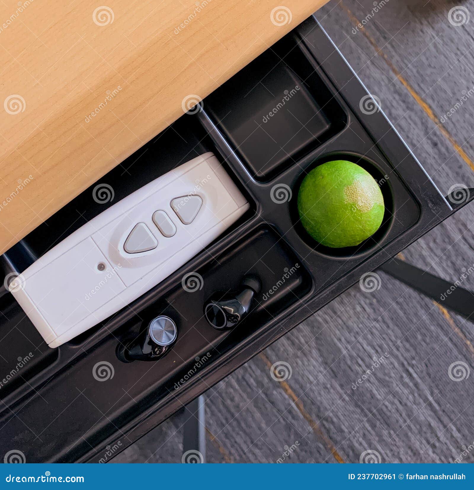 Under office desk stock image. Image of multimedia, gadget - 237702961