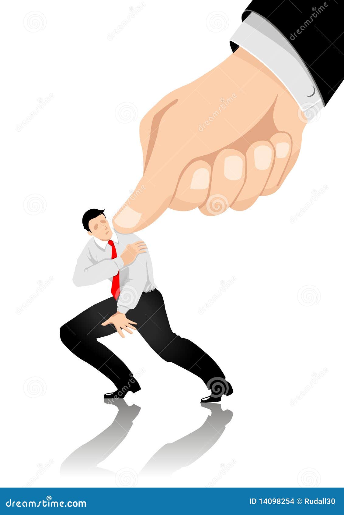 Under Pressure Stock Photography | CartoonDealer.com #25869194