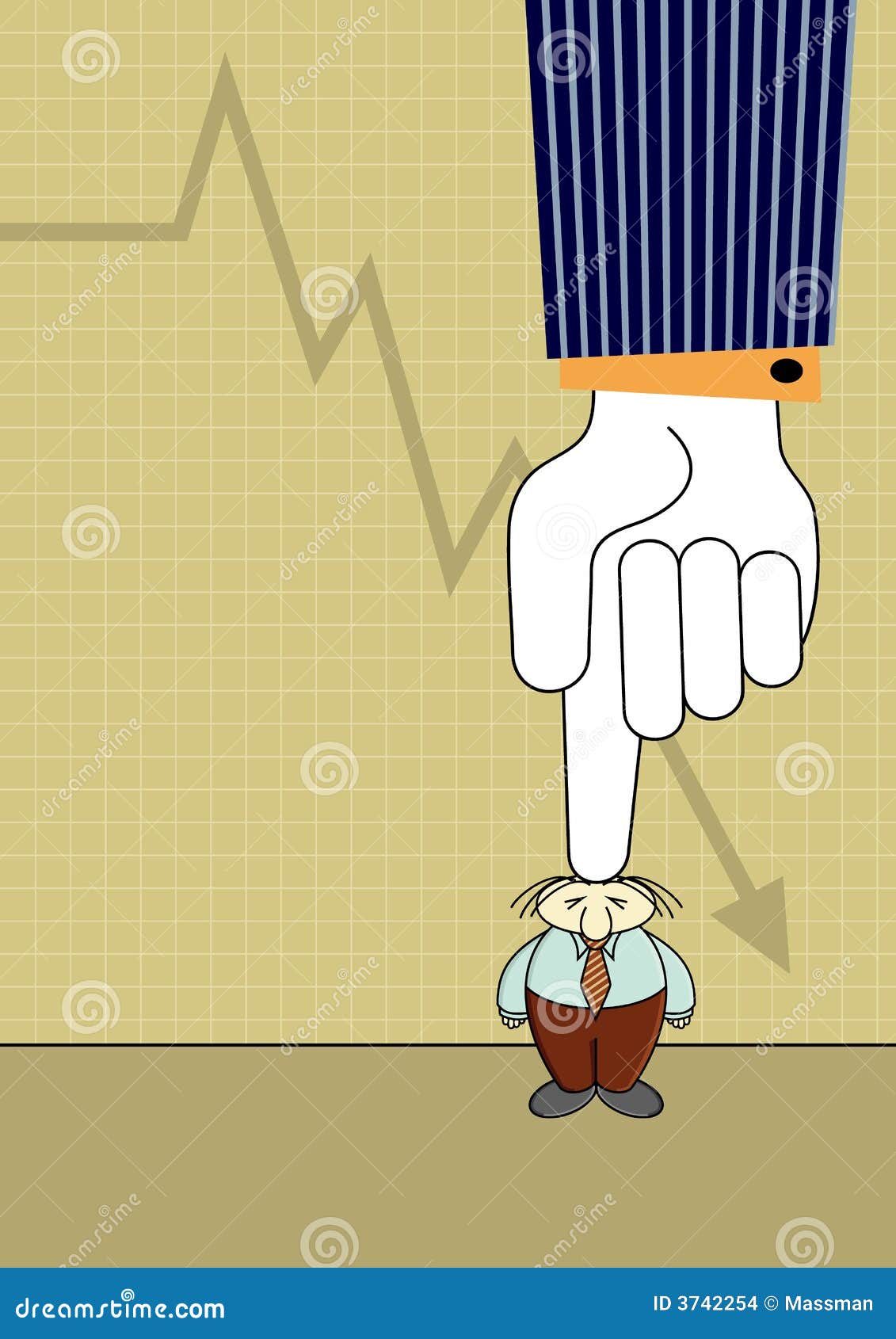 Under Pressure Stock Photography | CartoonDealer.com #25869194