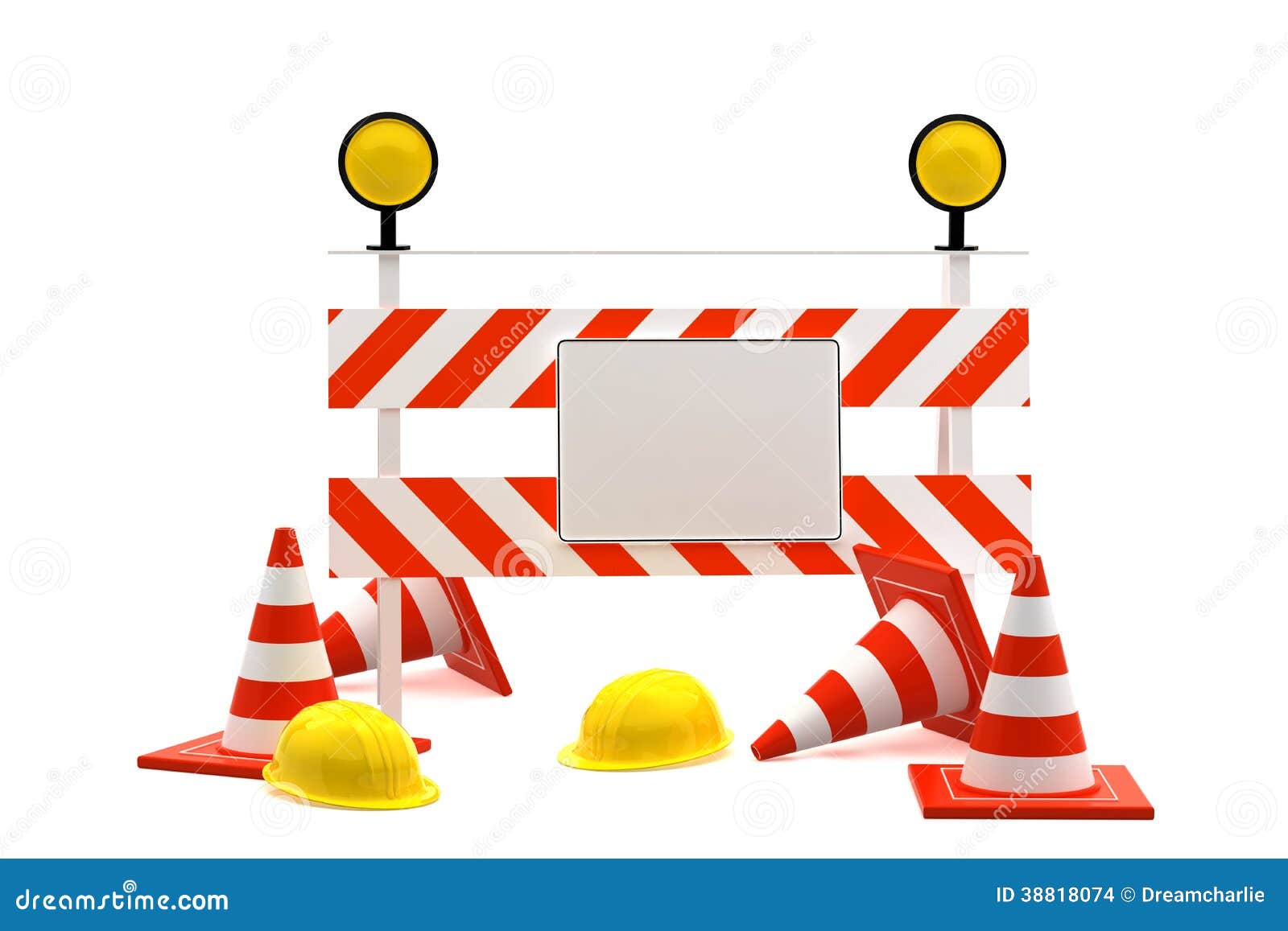 Under Reconstruction Concept Stock Illustration - Illustration of ...
