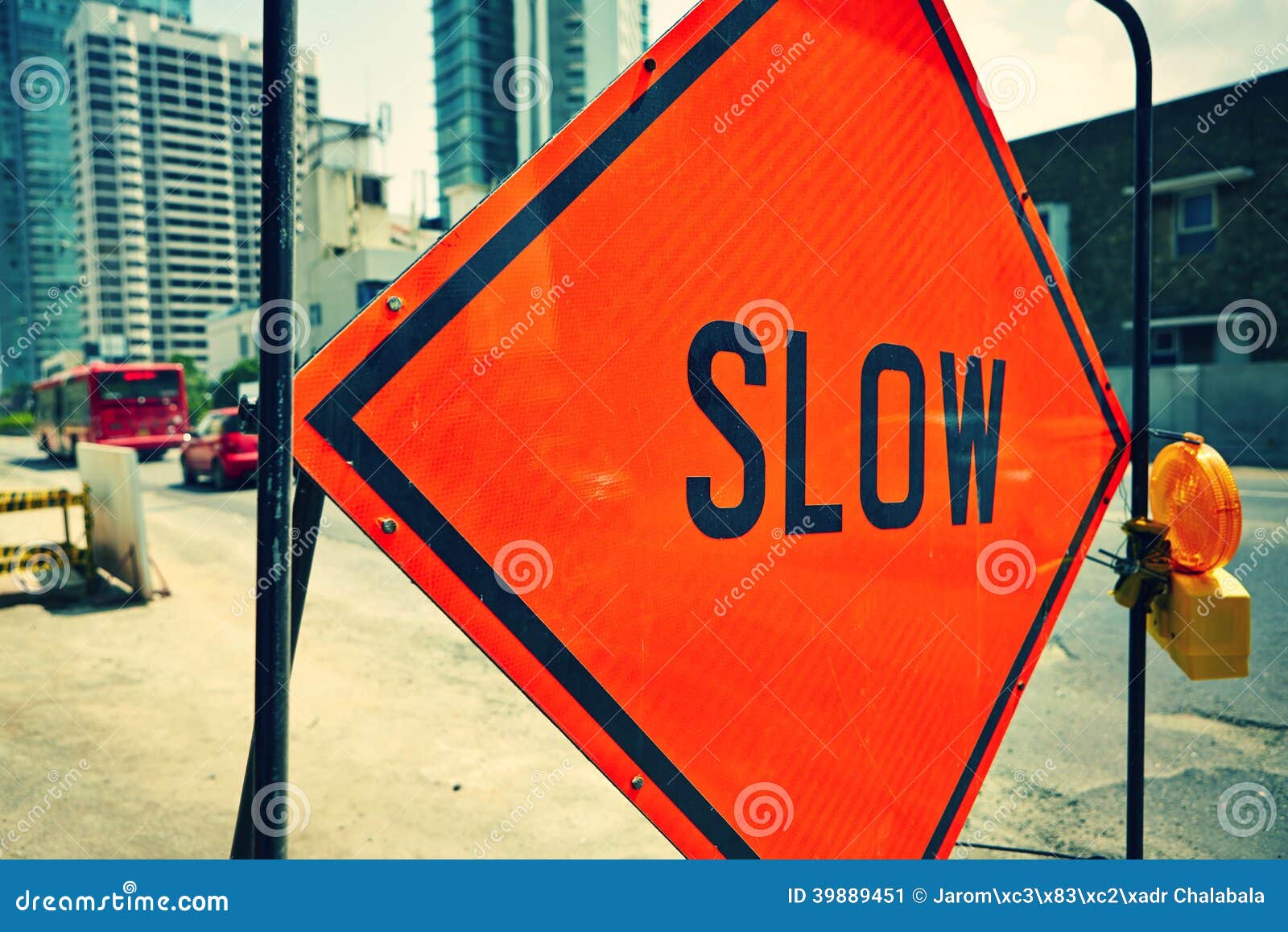 Under reconstruction stock image. Image of reconstruction - 39889451