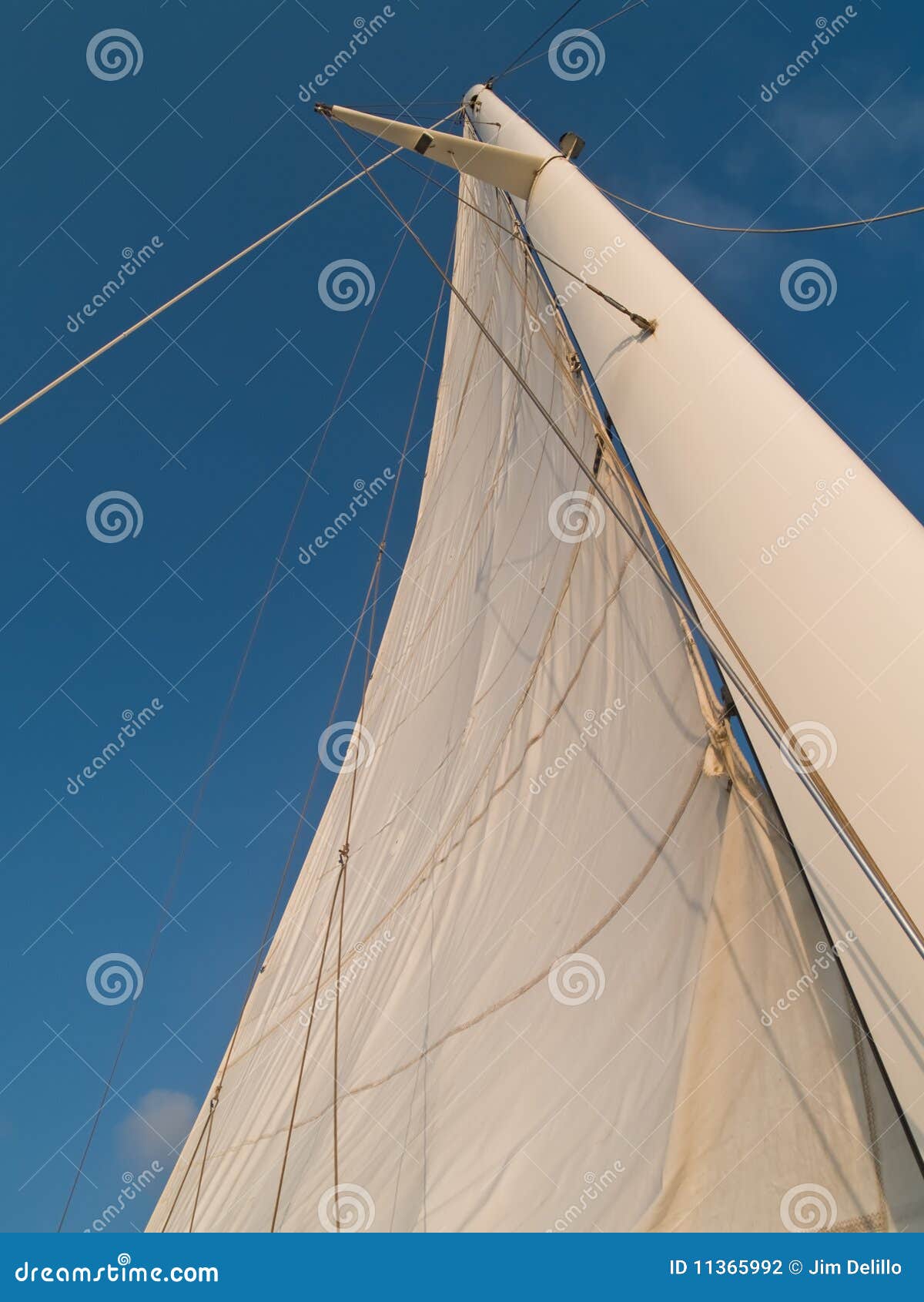Wind sail stock photo. Image of business, knot, activity - 11365992