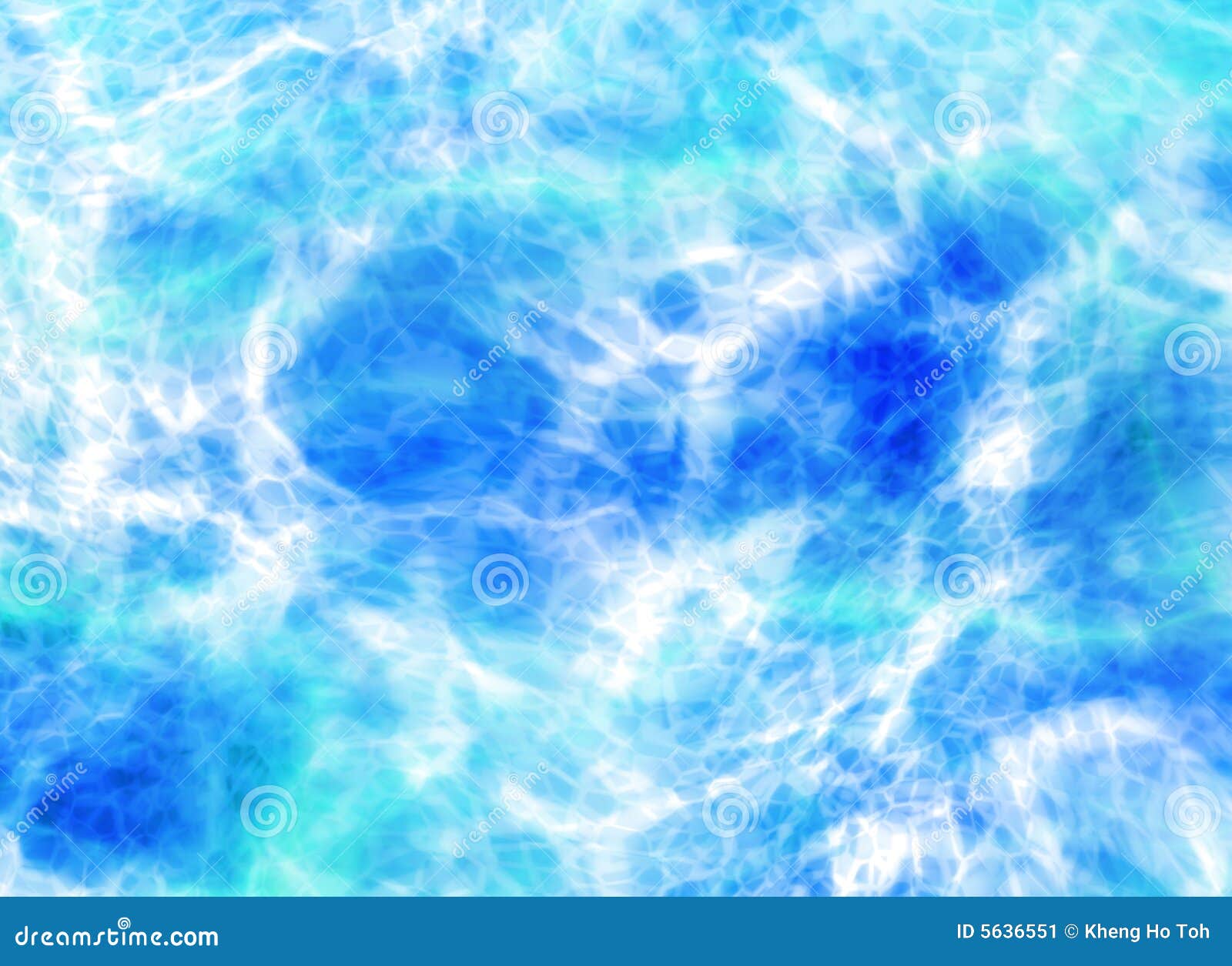 Under the Sea Abstract stock illustration. Illustration of wallpaper ...