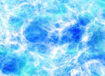 Under the Sea Abstract stock illustration. Illustration of wallpaper ...