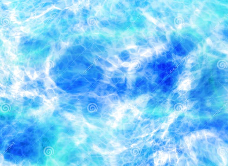 Under the Sea Abstract stock illustration. Illustration of wallpaper ...