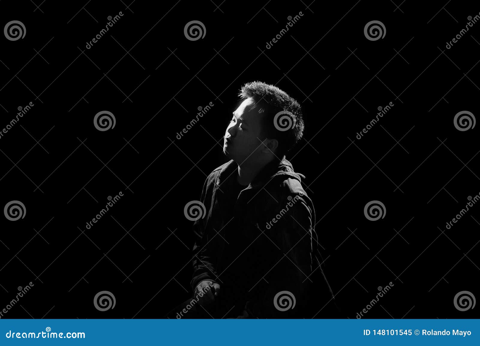 Under the spotlight stock image. Image of performing - 148101545