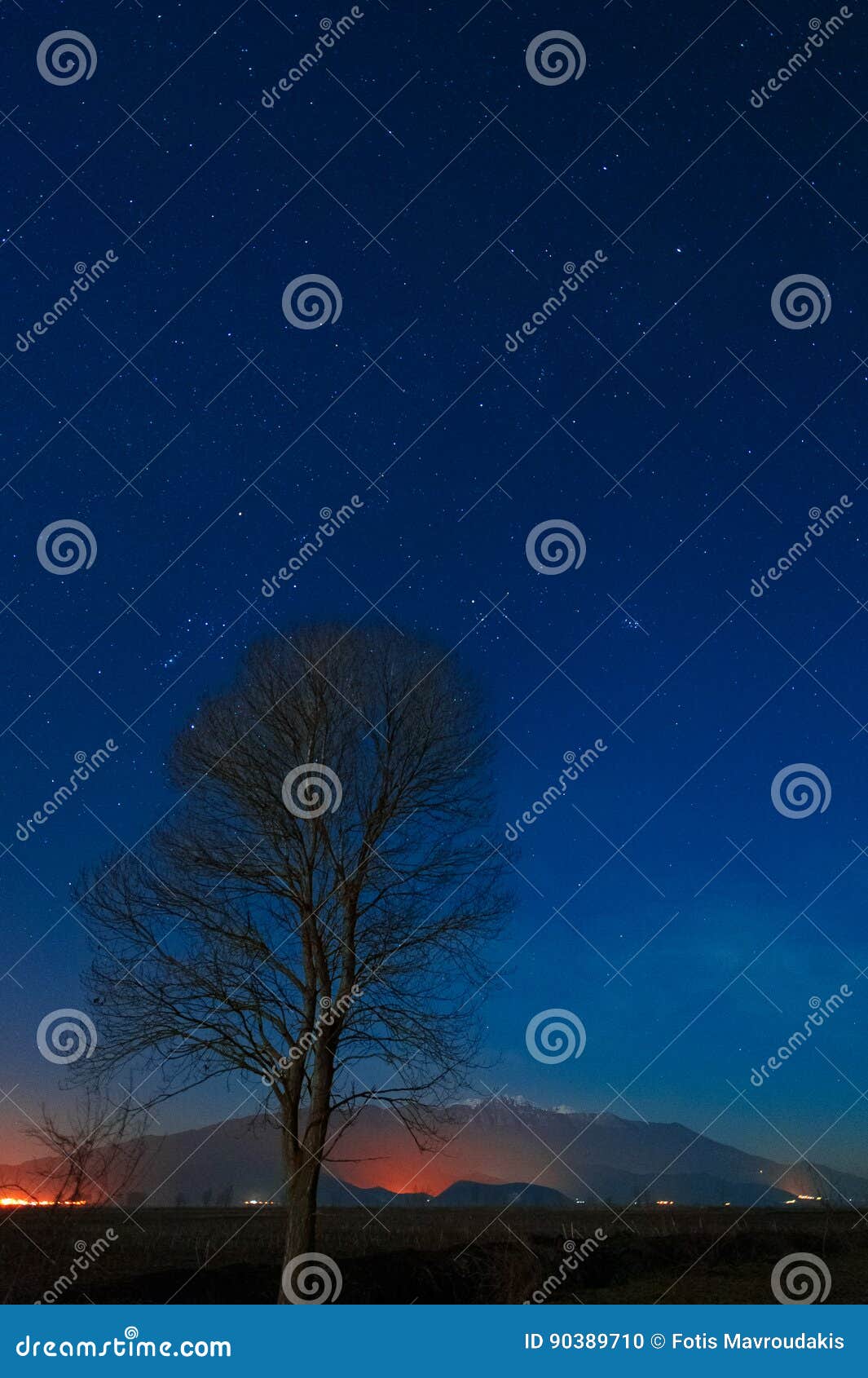 Under the stars stock photo. Image of motion, milkyway - 90389710