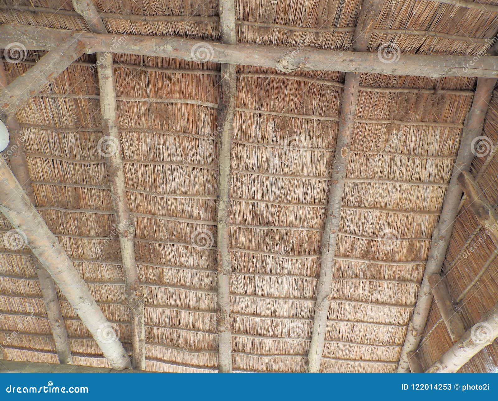 Thatched Roof Construction Details