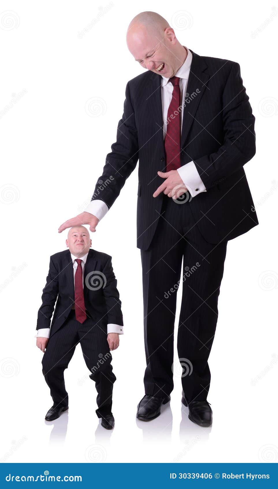 Under the thumb stock photo. Image of expression, caucasian - 30339406