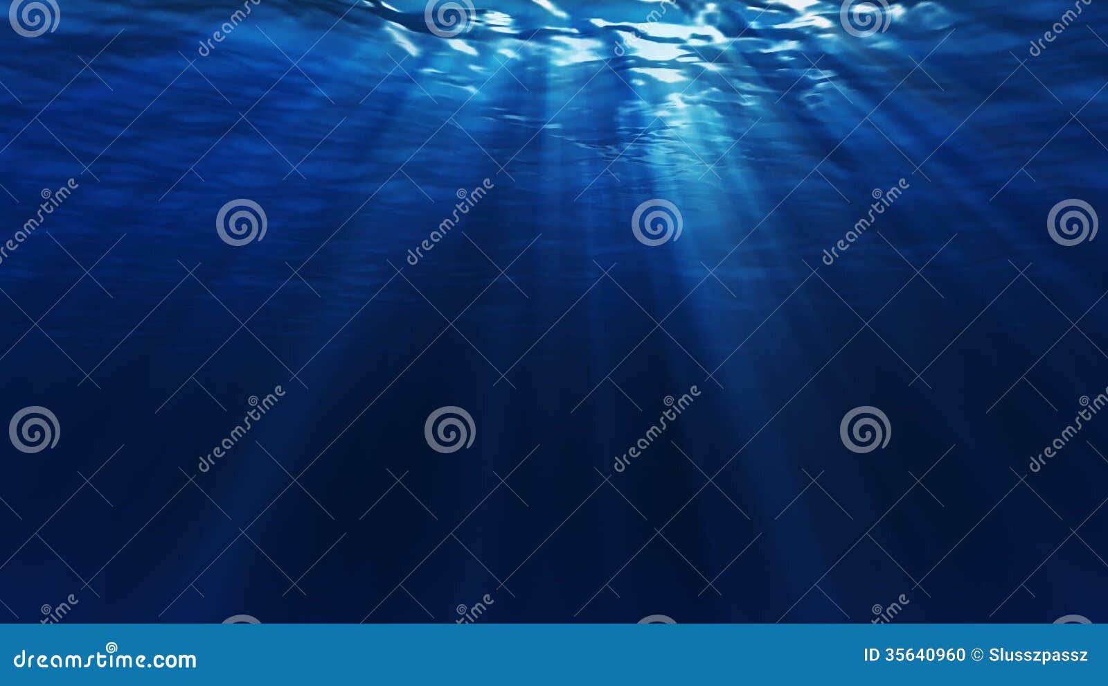 Under Water Dark Loop stock footage. Video of lake, diving - 35640960