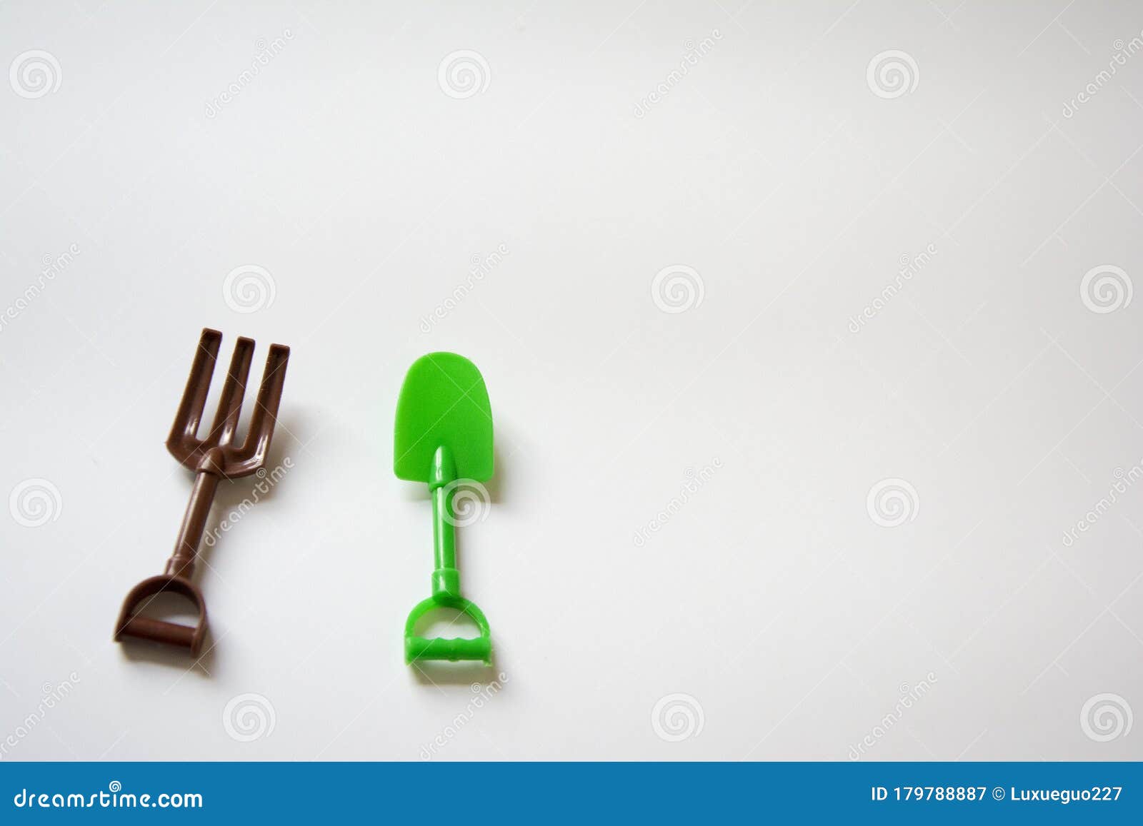 Toy shovel creativity stock image. Image of network - 179788887
